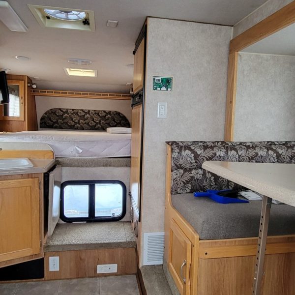 2010 Eagle Cap 850 | Lewiston RV