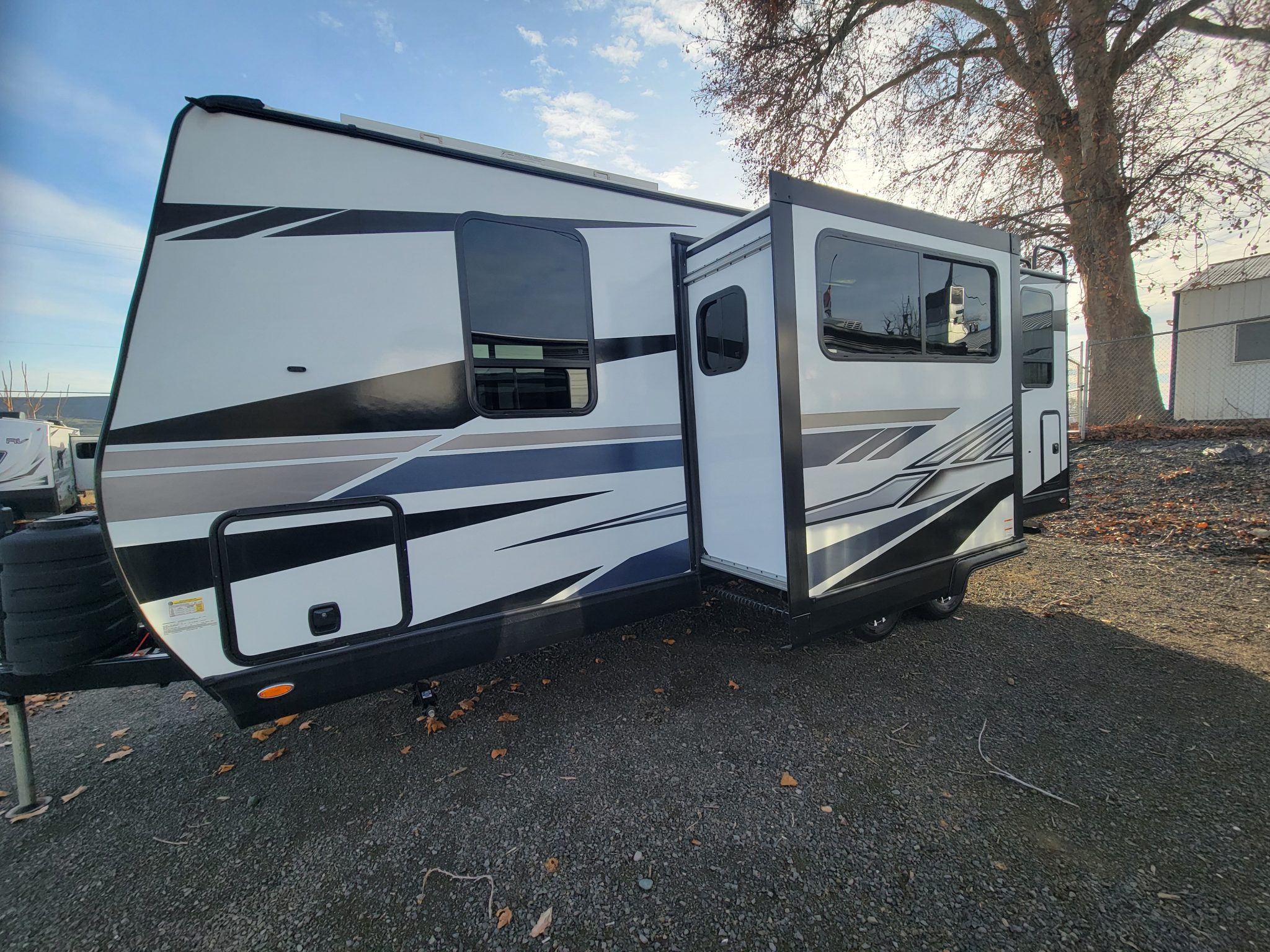 2025 Creekside 22KVS | Lewiston RV