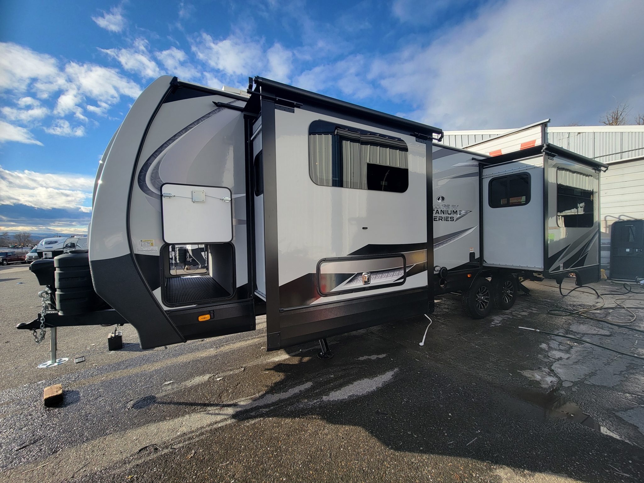 2025 Blackstone 280KVST | Lewiston RV