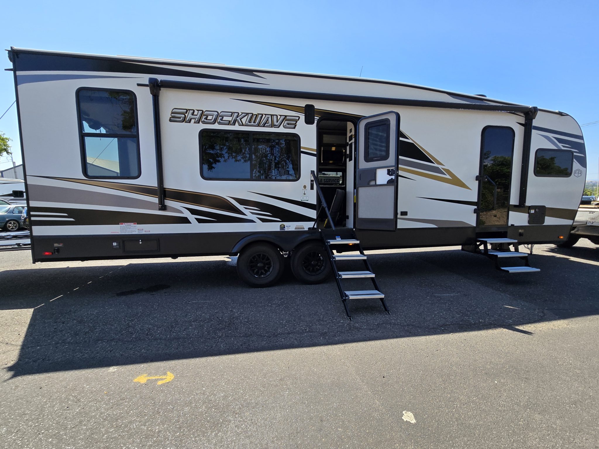 2026 Shockwave 2600 | Lewiston RV
