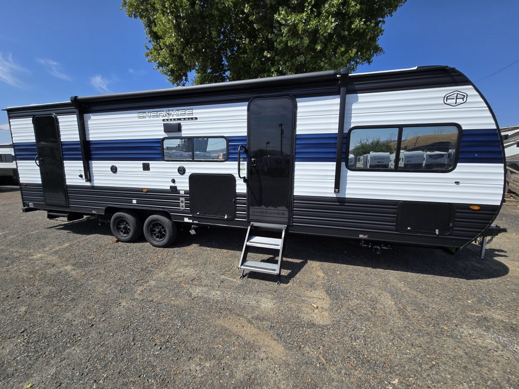 2026 Grey Wolf 26DBH | Lewiston RV