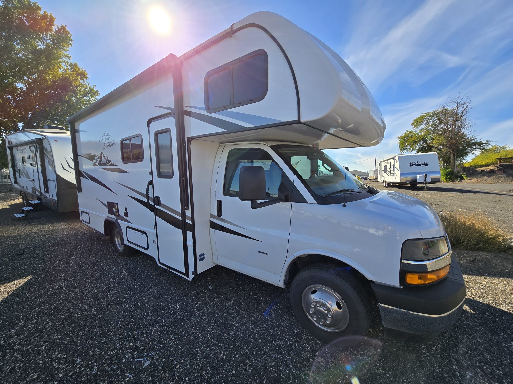 Class C | Lewiston RV